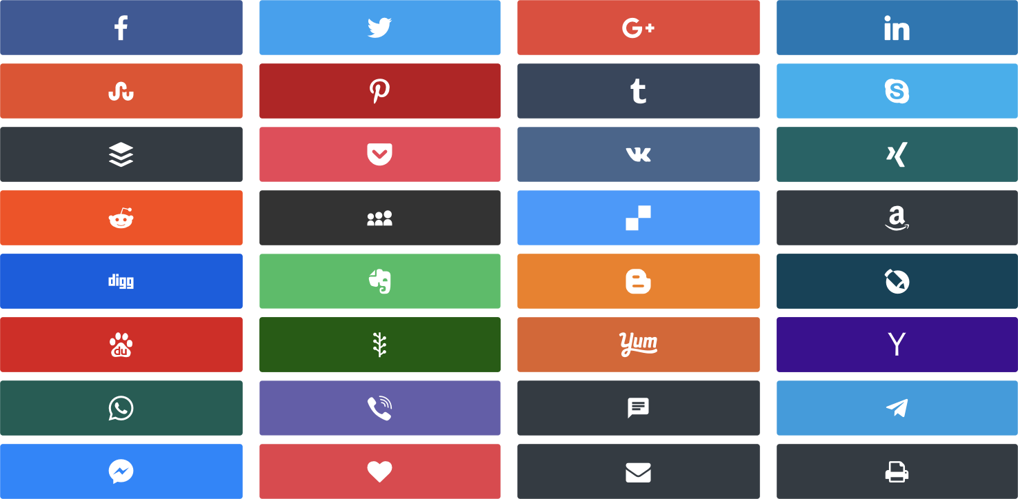 Features – Social Snap