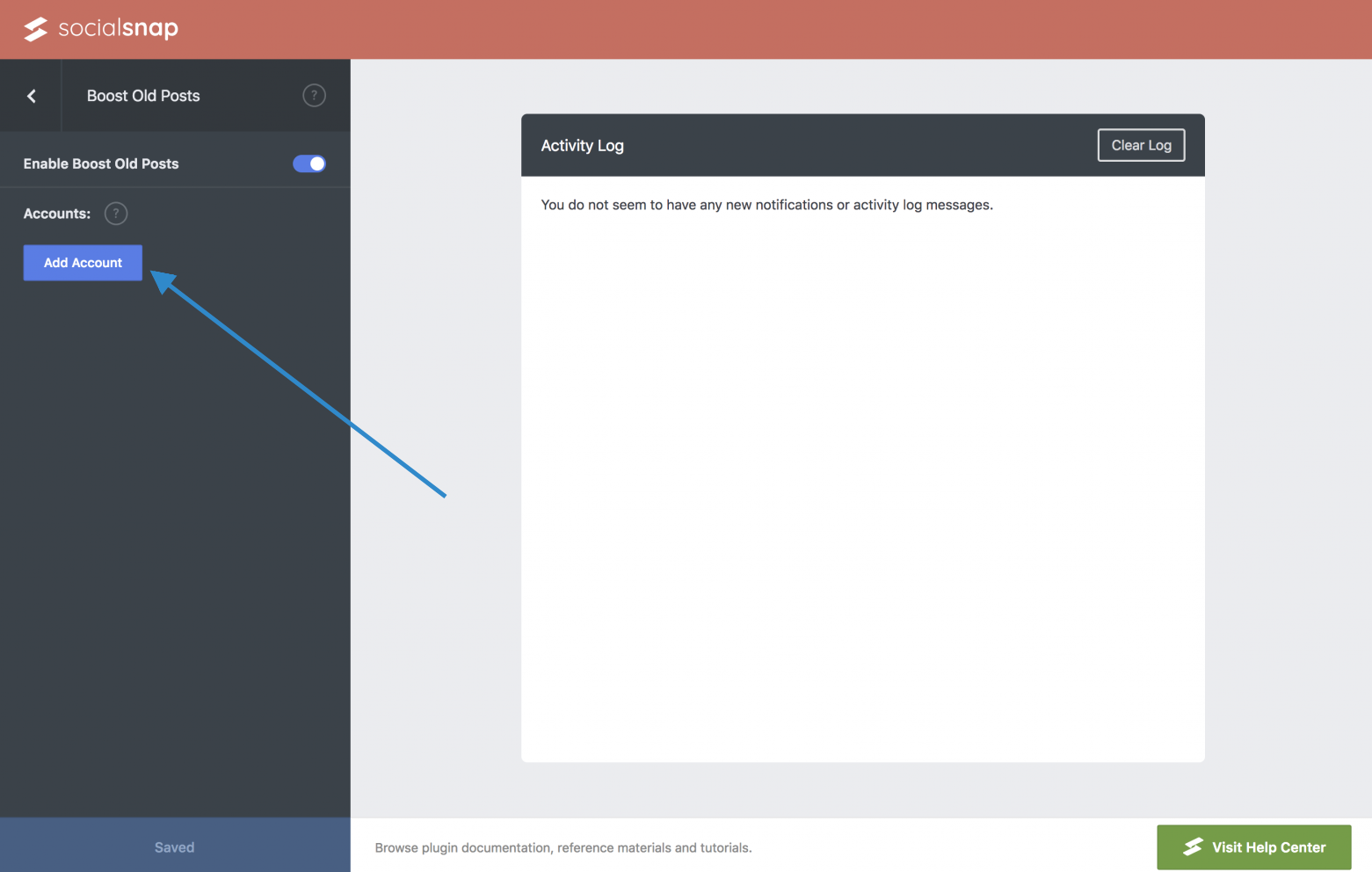 How to Share Old Blog Posts with Social Snap – Social Snap