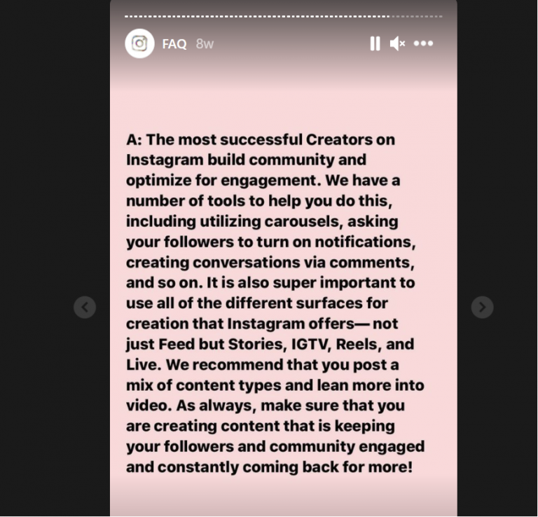How the Instagram Algorithm Works – Social Snap